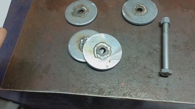 Усиливаем домики задних тяг сузуки джимни.mp4