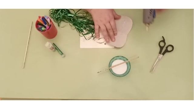 поделка "Медуза"