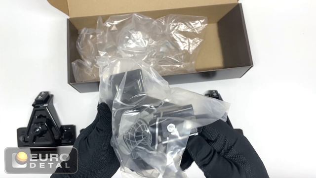 Евродеталь - ET2017F - Крепежи для автомобилей ВАЗ 2110,2112 - для перекладин с пазами