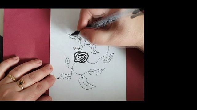 Рисуем абстракция (8), легко и просто