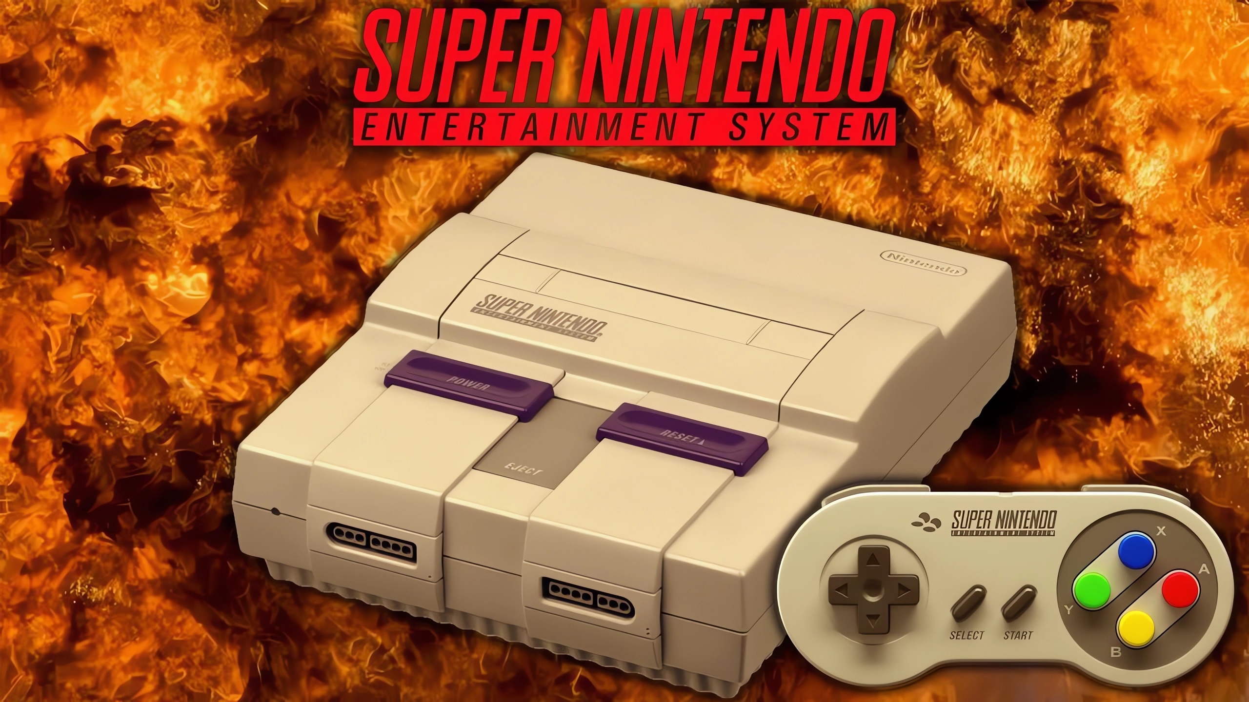BSnes - Эмулятор Super Nintendo на ПК. Настройка. (Бснес, Супер нинтендо)