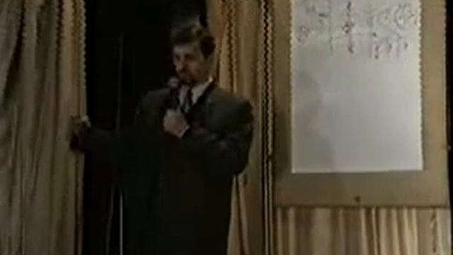 Лекция В.М. Бронникова Смысл упражнений первой ступени