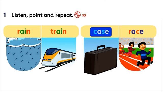 FAMILY AND FRIENDS 3 UNIT 10 IN THE PARK