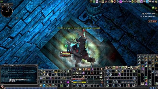 Dungeons & Dragons Online: R1 Solo - The Crucible