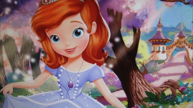 Как поздравить с Днем рождения девочку 6 лет..wmv