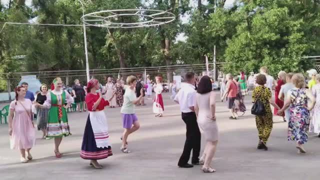 Юг России. Сила Традиций. 15 июня 2024.Волгодонск