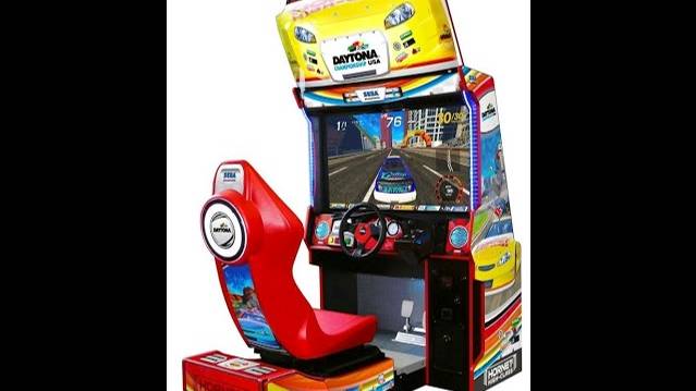 DAYTONA CHAMPIONSHIP USA  Симулятор гонок