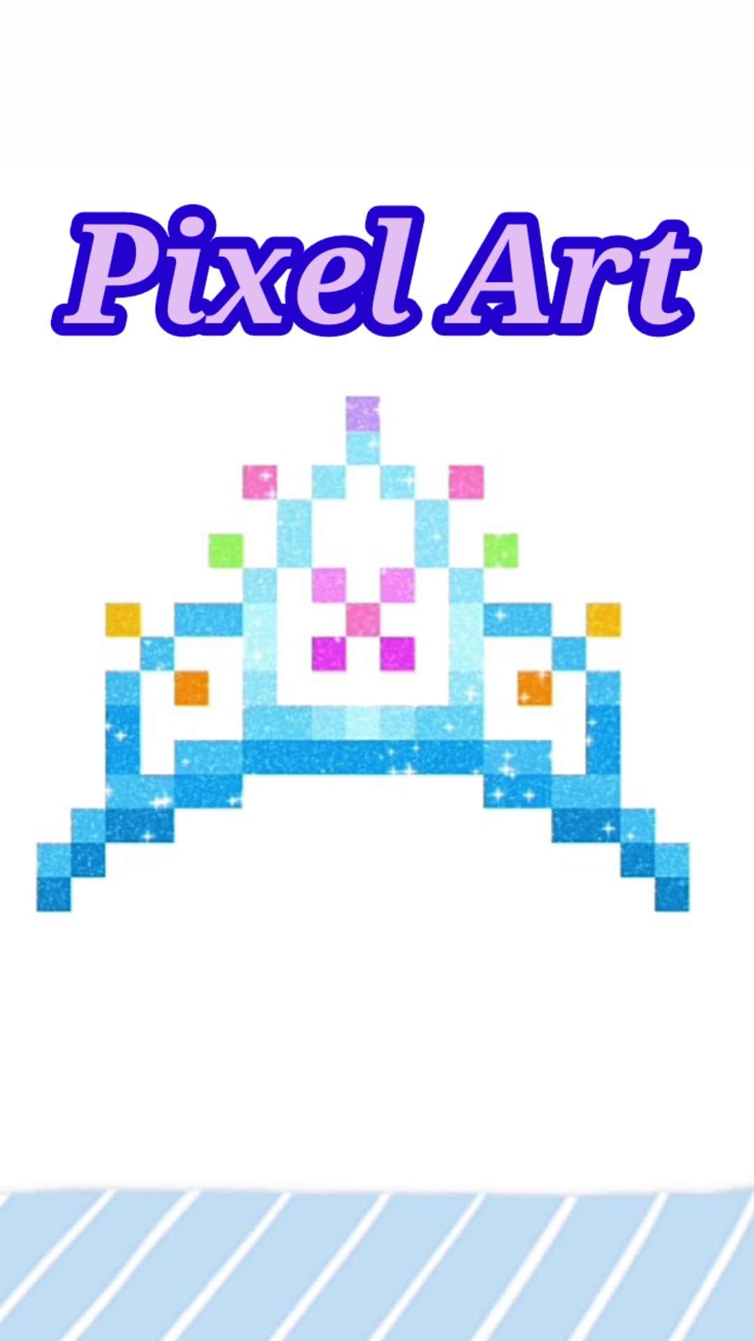 Pixel Art, тест 2