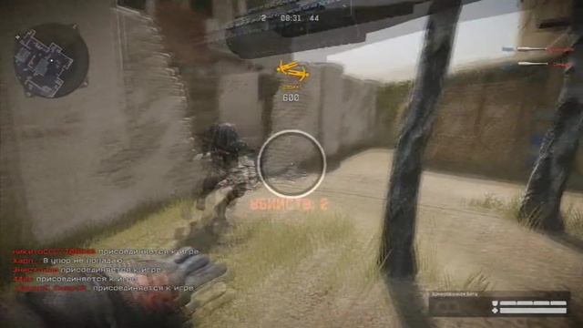 Warface. Ближний, с битой на перевес..mp4