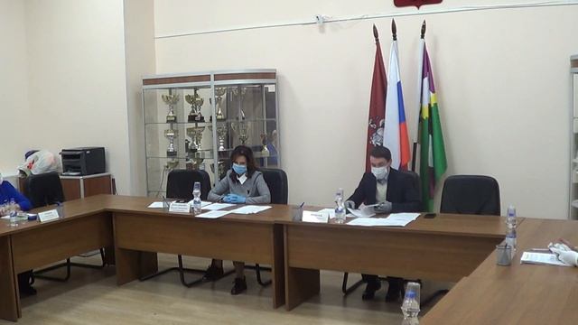 Очередное заседание Совета депутатов МО Новокосино № 12 от 17.11.2020