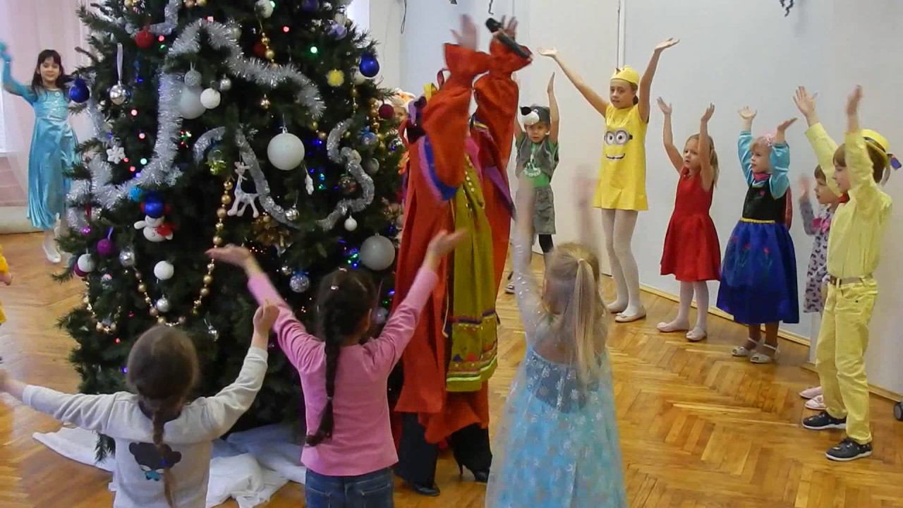 Новогодний choco choco chocolate