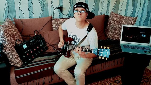 Rammstein-feuer frei (cover by Nickolay Martynov)
