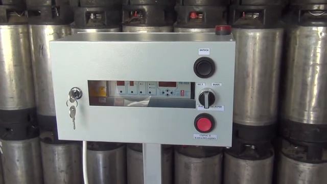 Автоматическая КЕГОМОЙКА ПрактикМ.