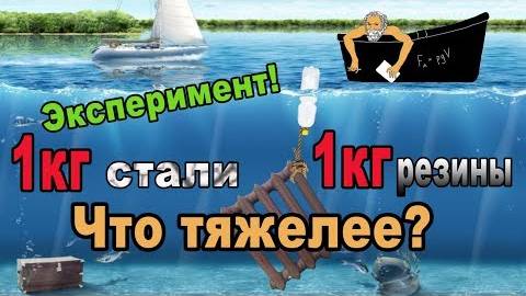 Какой Вес Удержит на Плаву пластиковая бутылка 1,5 литра?