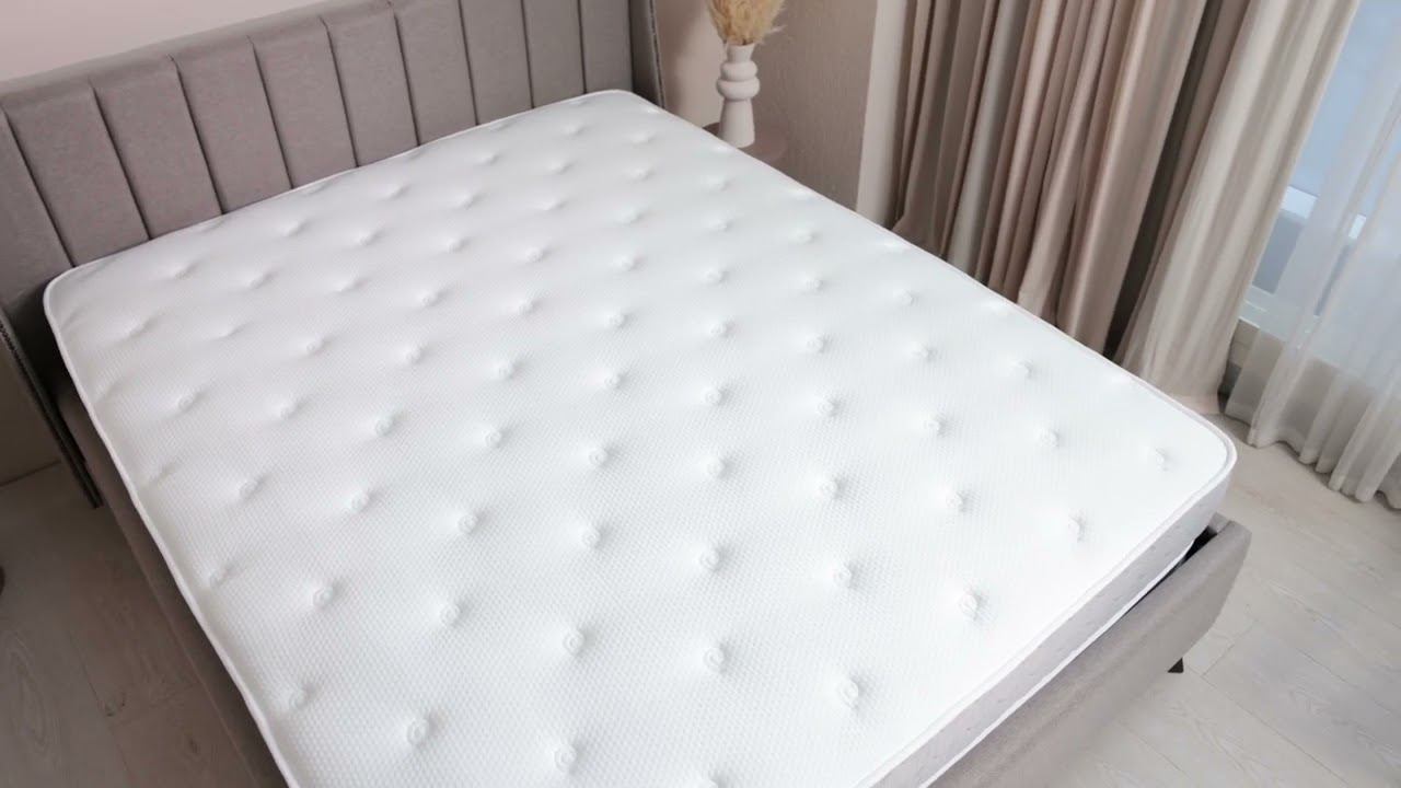 Обзор матрасов серии Bliss Dimax