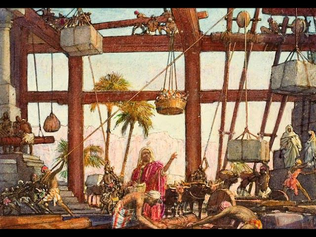 14.3 По страницам Библии - лекции доктора Мак Ги по второй книге Паралипоменон jpg