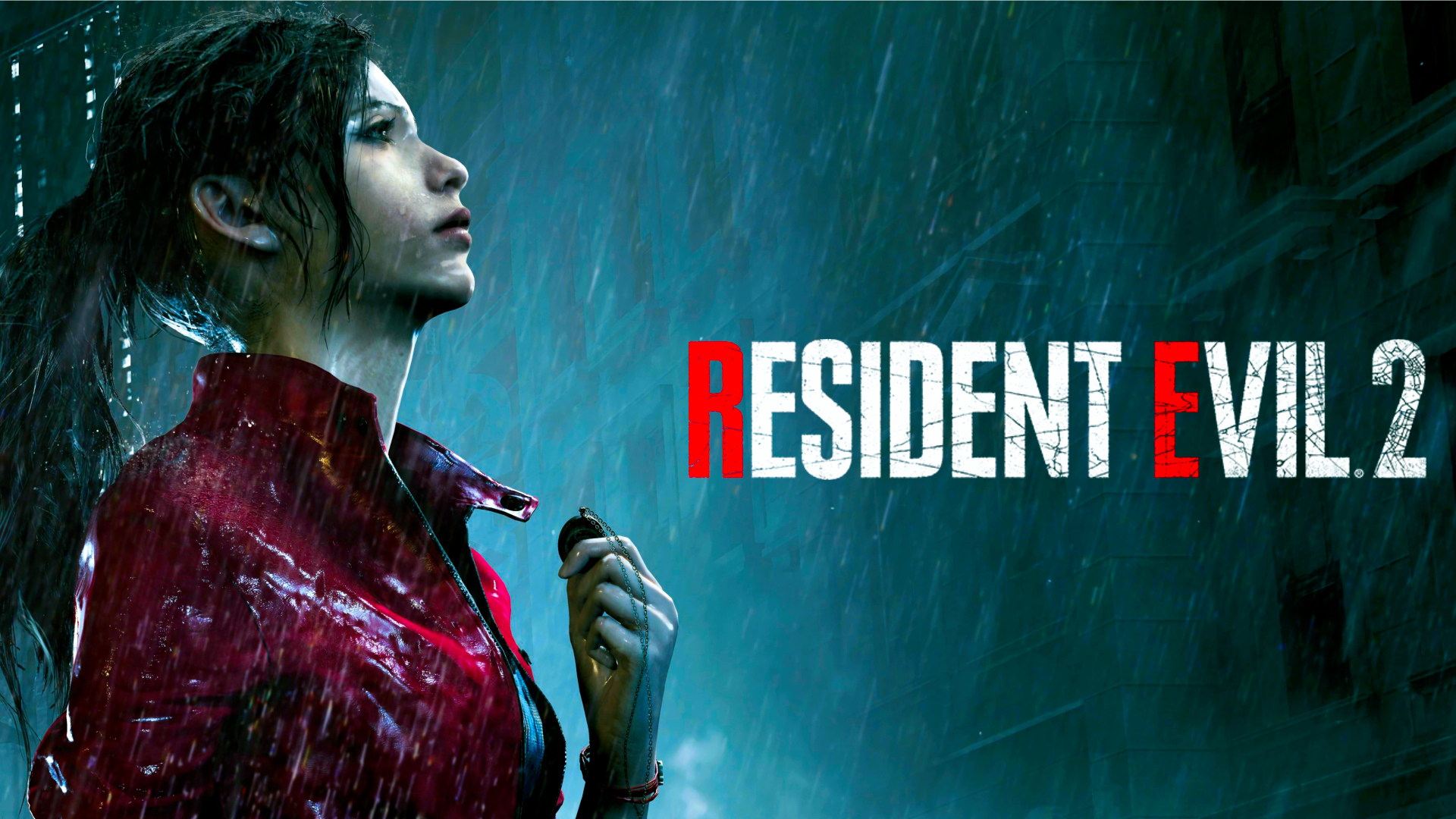 2023. Resident Evil 2 Remake. Клара М. Редькина. Часть 08