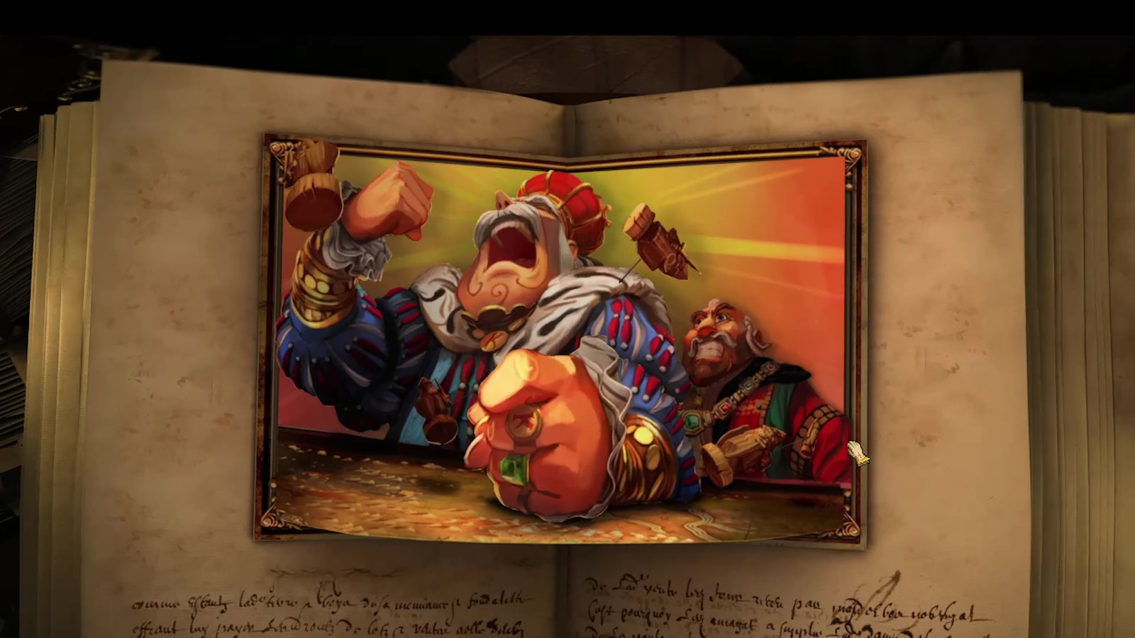 СЕТЛЕРС ВОЗВРАЩЕНИЕ СТАРОГО КОРОЛЯ ЧАСТЬ 11