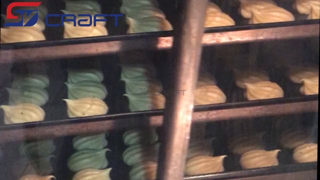 RoboForm (отсадка профитролей)