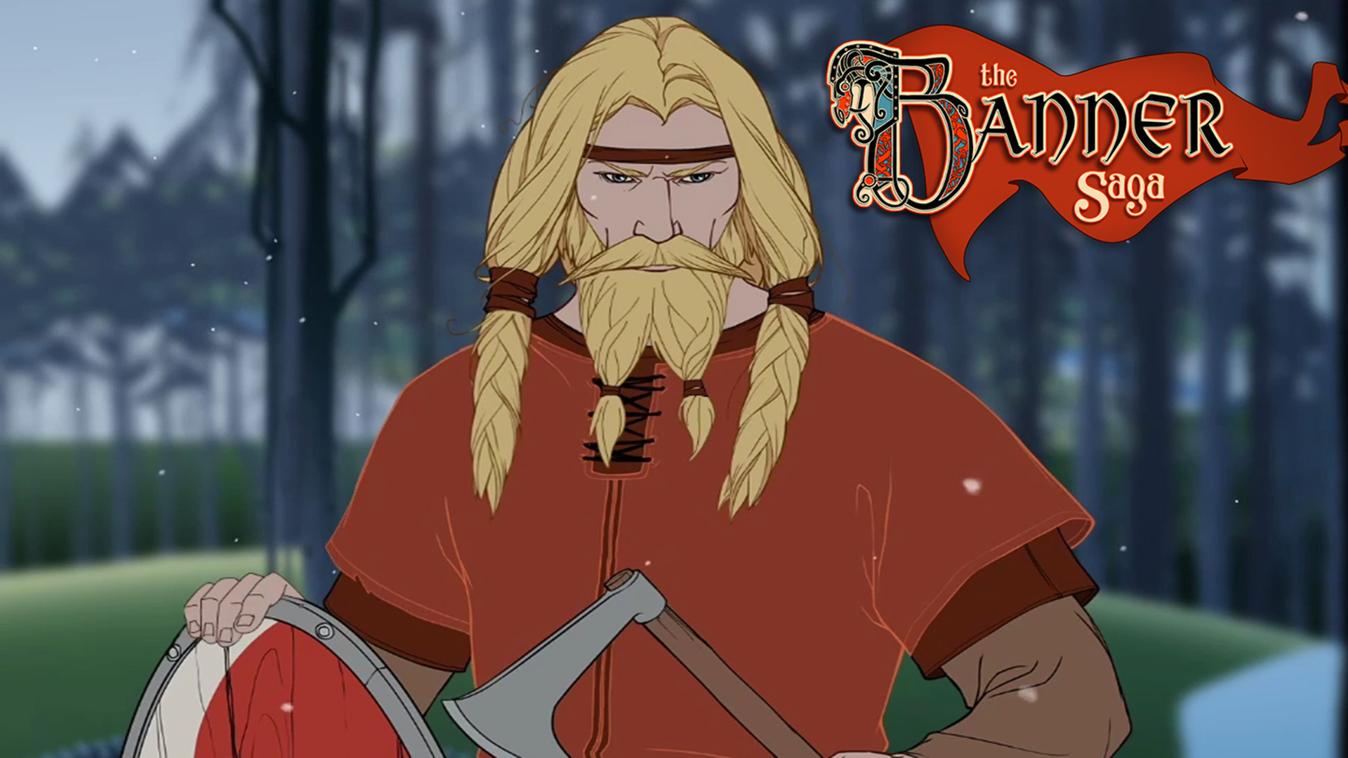Хогун и Могун. The Banner Saga #12.