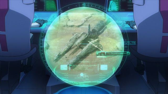 Героический Эйдж 1 серия «Разрушенная планета» (аниме-сериал, 2007)