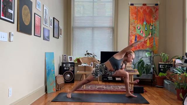 Conseils et Modifications de la Posture de l'Angle Étendu