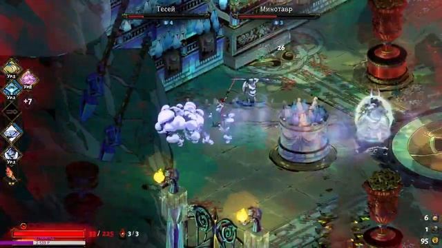 Hades: Есть ли нормальная игра с люфтом на левом стике