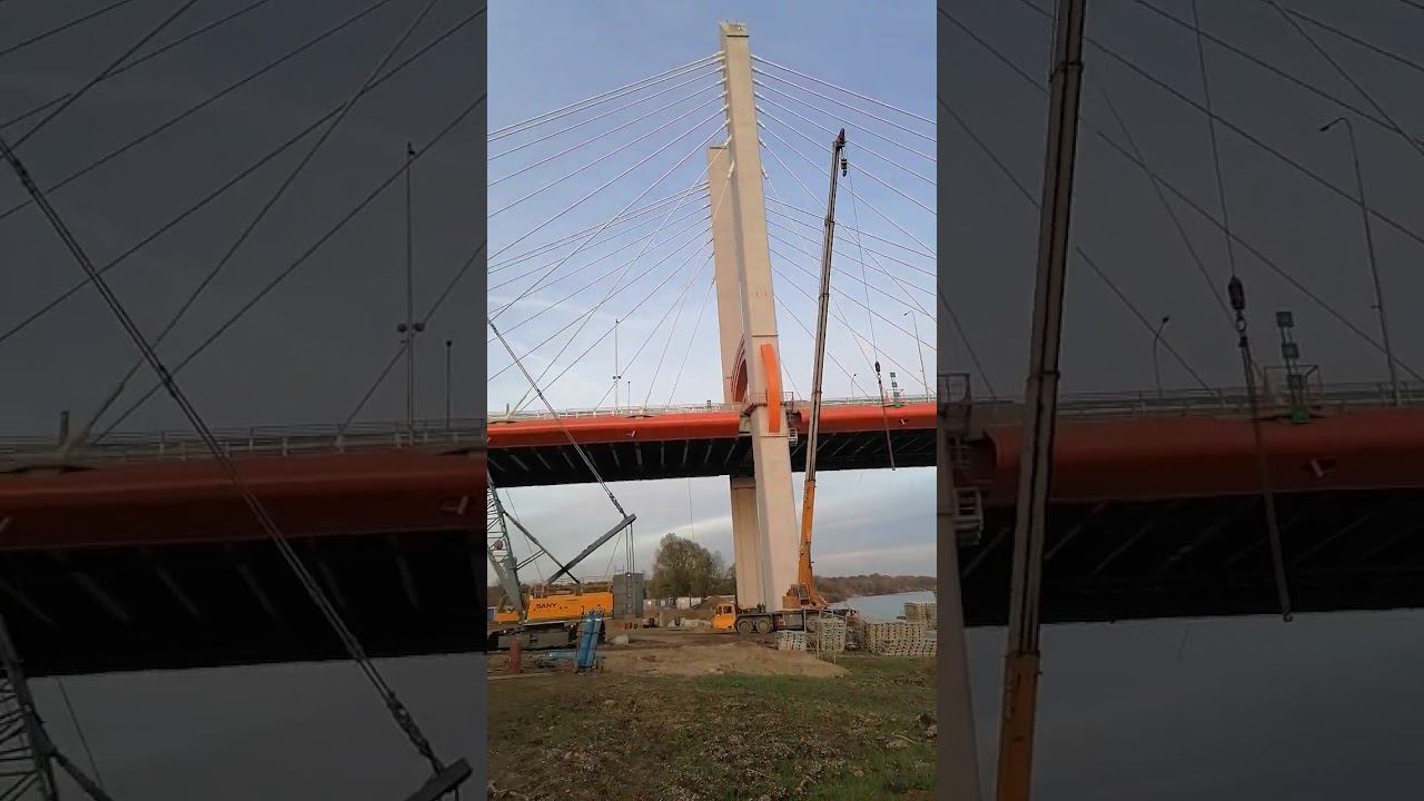 Ещё раз про мосты. (Ока, Муром)