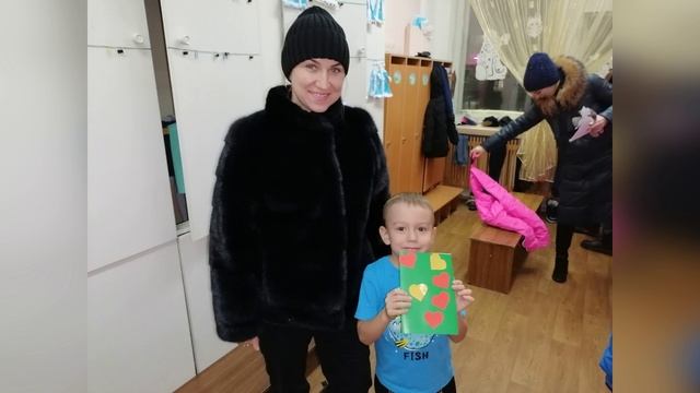 Акция Спасибо за жизнь!