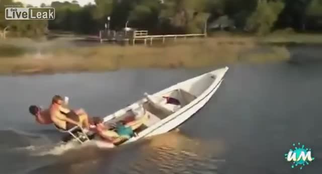 Idiots on Boats - Сборник роликов