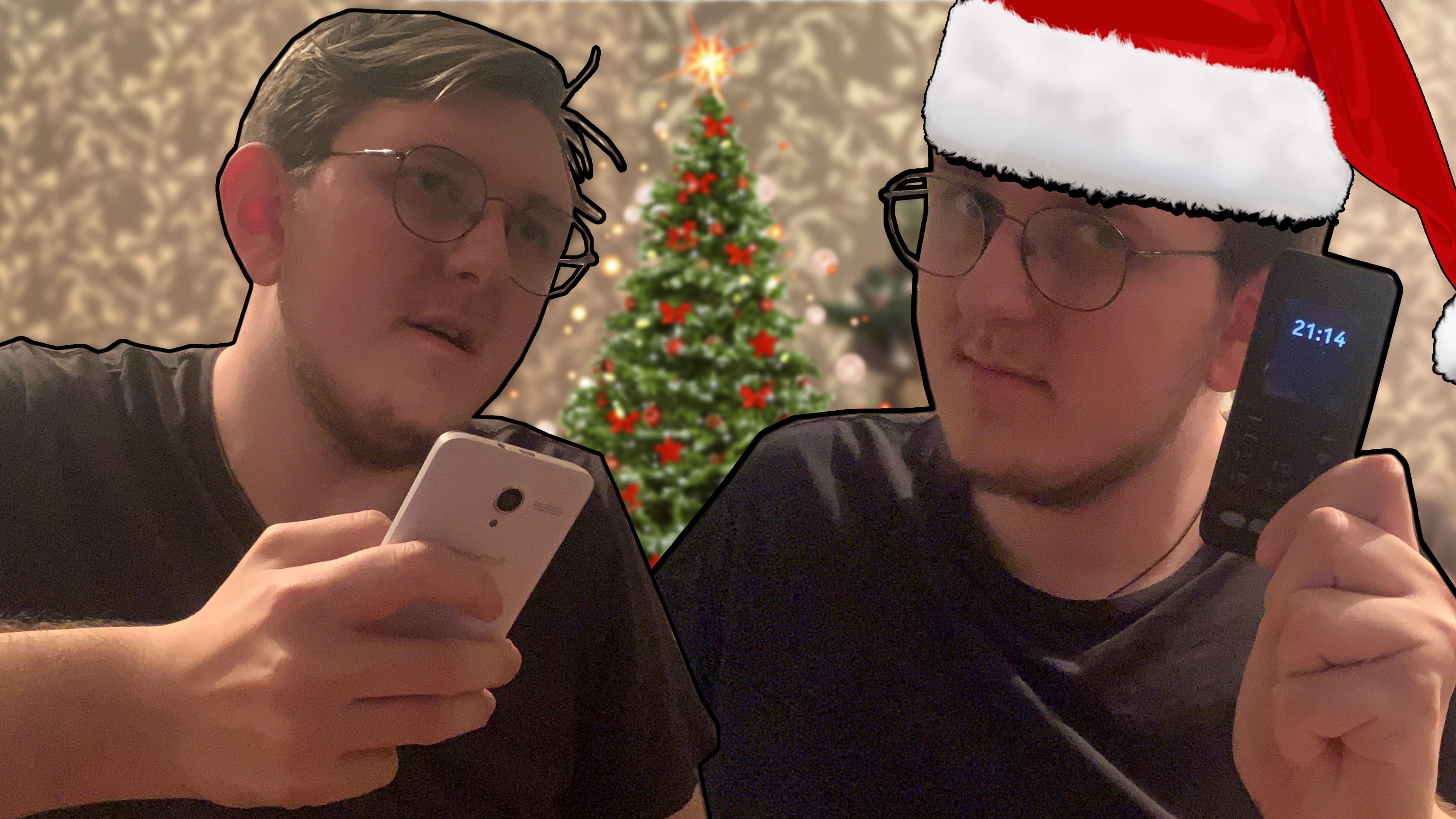 ОТКАЗАЛСЯ ОТ СМАРТФОНА I ПОСЛЕДСТВИЯ