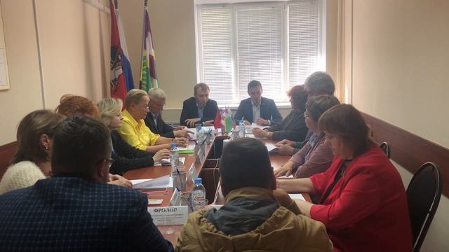 Внеочередное заседание Совета депутатов МО Новокосино № 12 от 04.07.2019