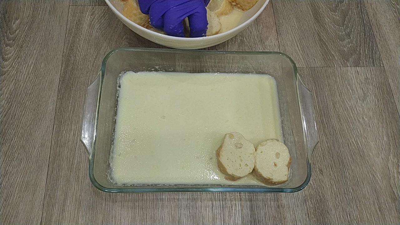 БЕЗ ЖАРКИ И ВОЗНИ !НЕРЕАЛЬНАЯ ВКУСНОТА НА ЗАВТРАК ЗА 10 МИНУТ! Запеканка.mp4