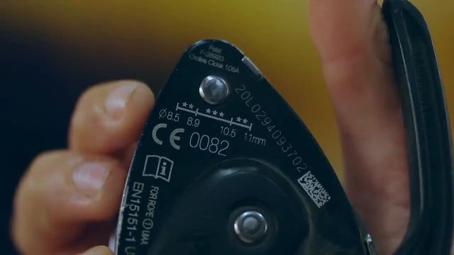 GRI-GRI проскользнёт если лёгкий свободный конец