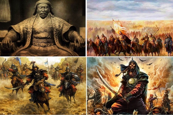 Medieval Kingdoms Total War 1212 AD Улус Толуя 3