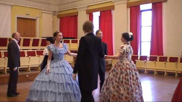 Рустик рил. Деревенский рил