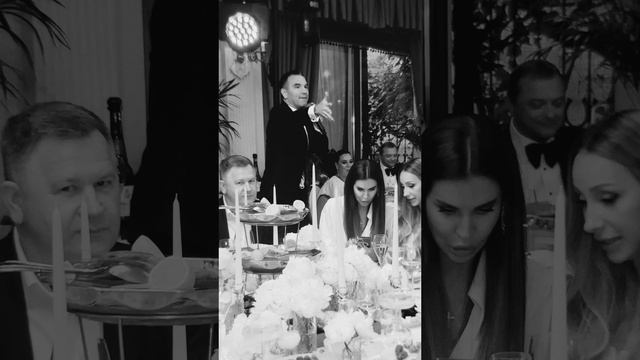 ReelsBanda: рилс для ведущего Александра Слесарева в ресторане "Батлер"