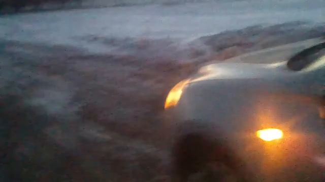 Ремонт,  160 км от дома -20 мороза.