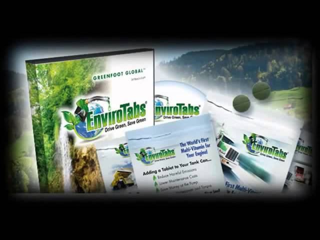 Фильм 1 й Об Enviro Tabs за 6 минут Начинаем разговор