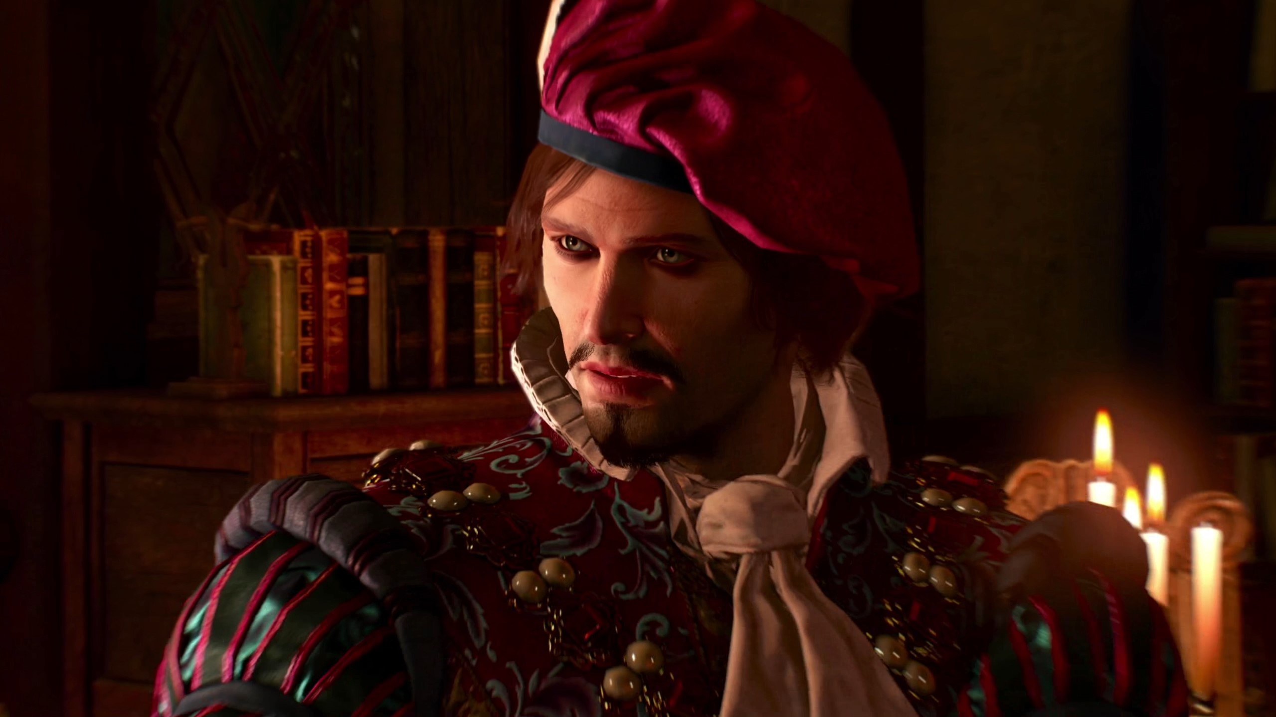 Ведьмак 3: Дикая охота (The Witcher 3: Wild Hunt) - Эпизод 20.В поисках Лютика.