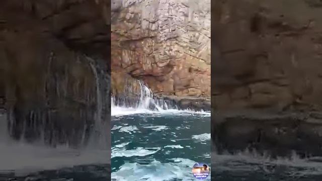 Скалы Нивати. Индия