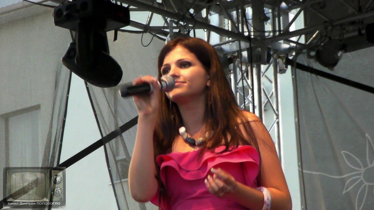 22 - Ольга Пачи - Выпускной