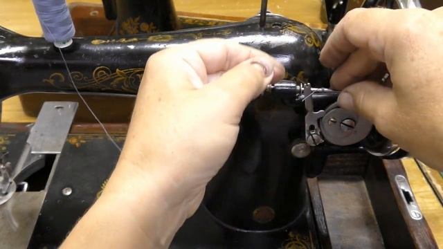 Швейная машина ПМЗ 2 класса 1937 -1938год..