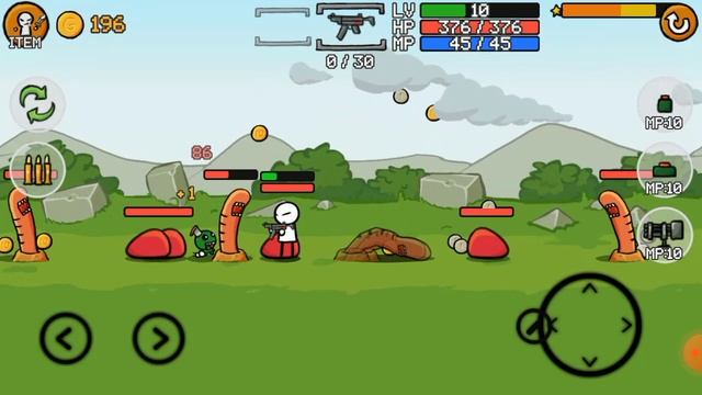 Уничтожитель монстров.Stickman Gan2[1].