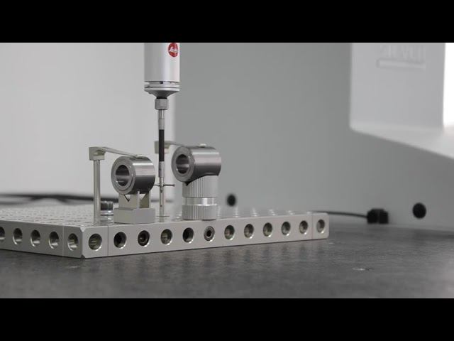 LEITZ - Оснастка для КИМ от ПТЦ ВЕКТОР