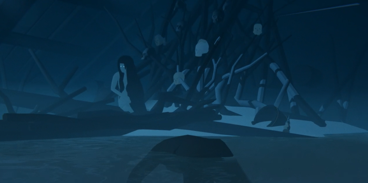 Чёрная книга (Black Book) 8 серия. Русалка