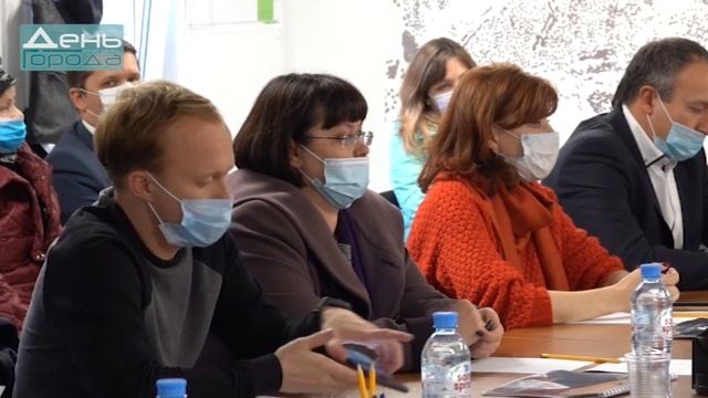 22.10.2020 Жители Советского района поддержали проект благоустройства парка «Швейцария».mp4