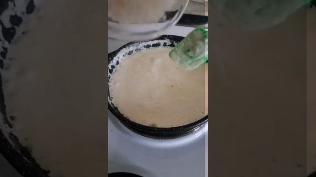 Ширатаке в соусе Альфредо