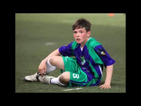 Тутик Ярослав Алексеевич. Буктрейлер по книге А. Амраевой «Футбольное поле»