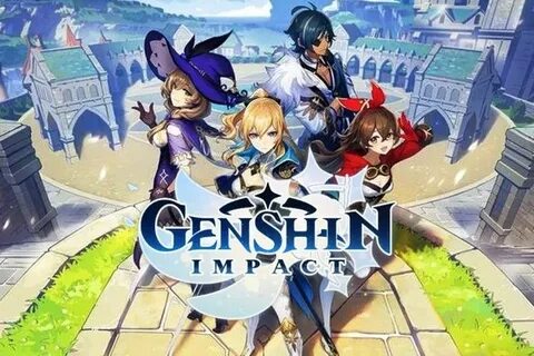 Genshin Impact Искры среди страниц Серия 5
